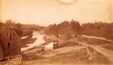 History – Big Spring Watershed Association