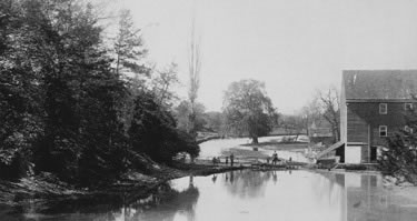 History – Big Spring Watershed Association